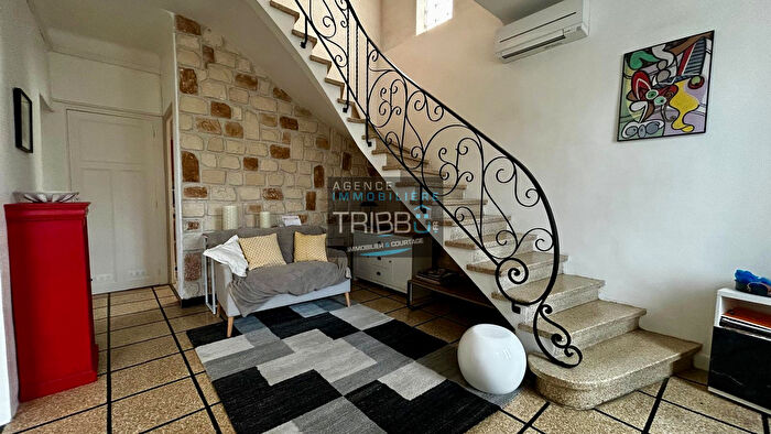 Maison à vendre - Thuir - 4 pièces - 3 chambres