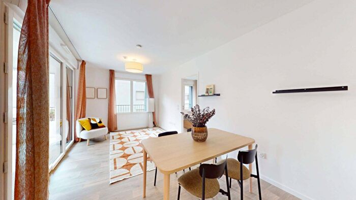 Voltaire-Grésillons, Asnières-sur-Seine - Appartement 1 pièce à louer