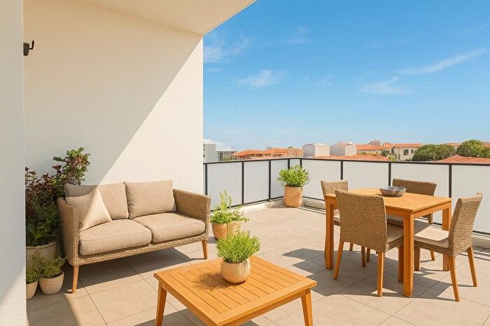 Appartement à vendre - Marseille e  - 4 pièces - 3 chambres