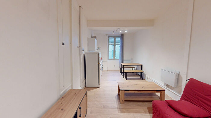 Appartement 1 pièce à louer à Louhans