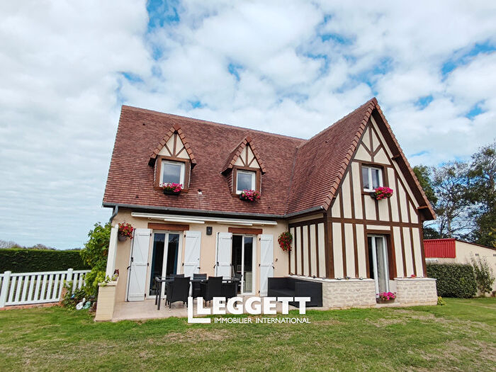 Maison 9 pièces à Sainte-Honorine-des-Pertes, à vendre