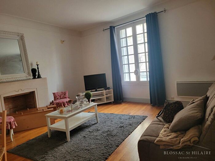 Poitiers : Appartement 2 pièces à louer