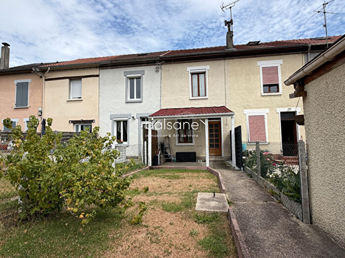 Maison 4 pièces à vendre - Pavilly
