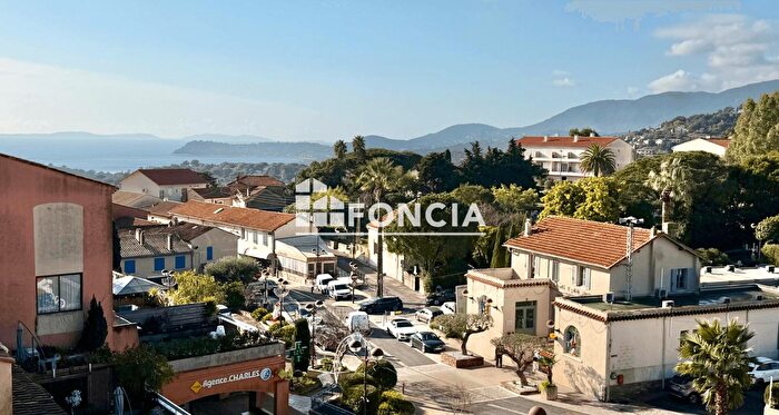 Appartement à vendre - La Croix-Valmer - 3 pièces - 2 chambres