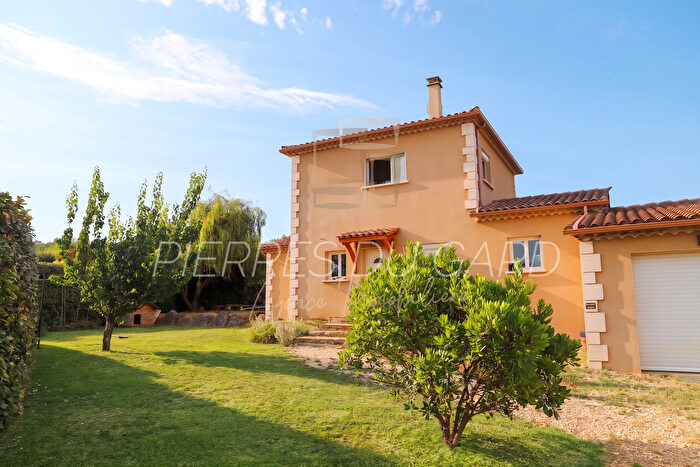 Brouzet-lès-Alès - Maison 5 pièces à vendre