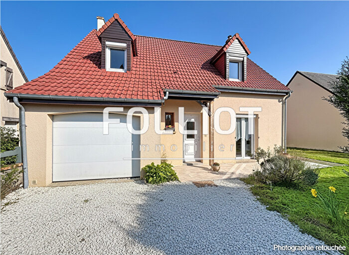 Maison à vendre - Agneaux - 5 pièces - 3 chambres