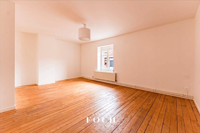 Appartement 5 pièces à louer à Fléville-devant-Nancy