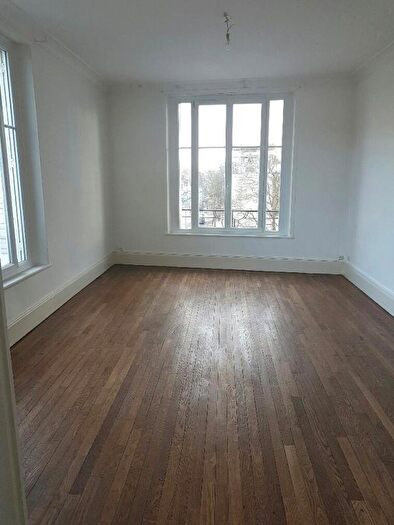 Appartement 4 pièces à Villers-lès-Nancy, Placieux, Mairie, à louer