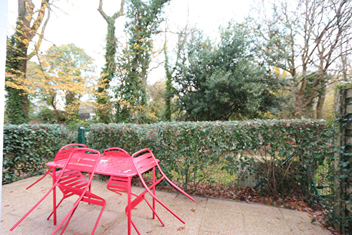 Appartement à vendre - Saint-Nazaire, Ouest - 2 pièces - 1 chambre