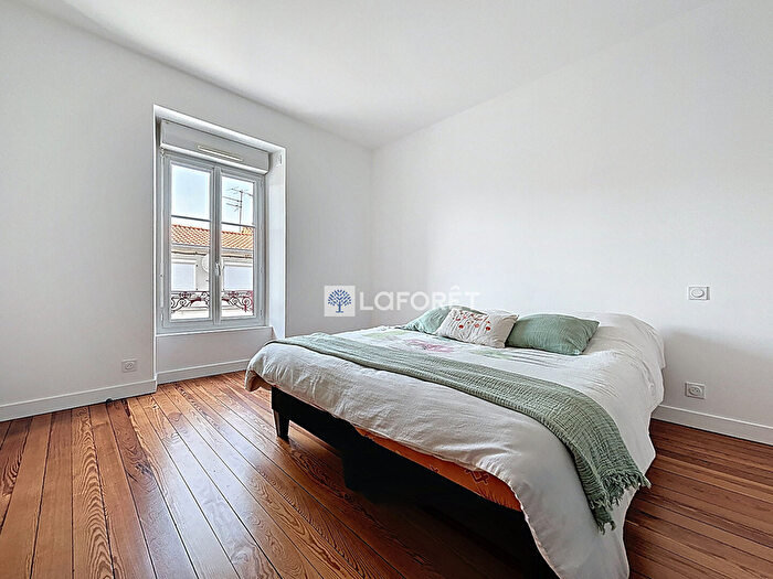 Maison à louer - Liré - 6 pièces - 4 chambres