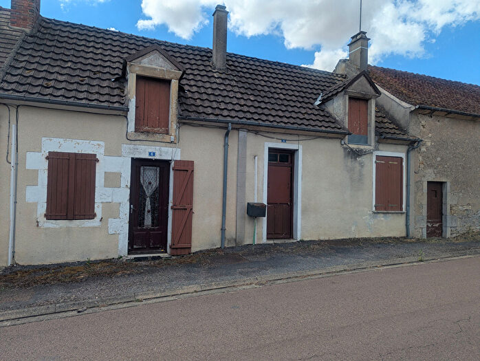 Magny-Cours : Maison 4 pièces à vendre