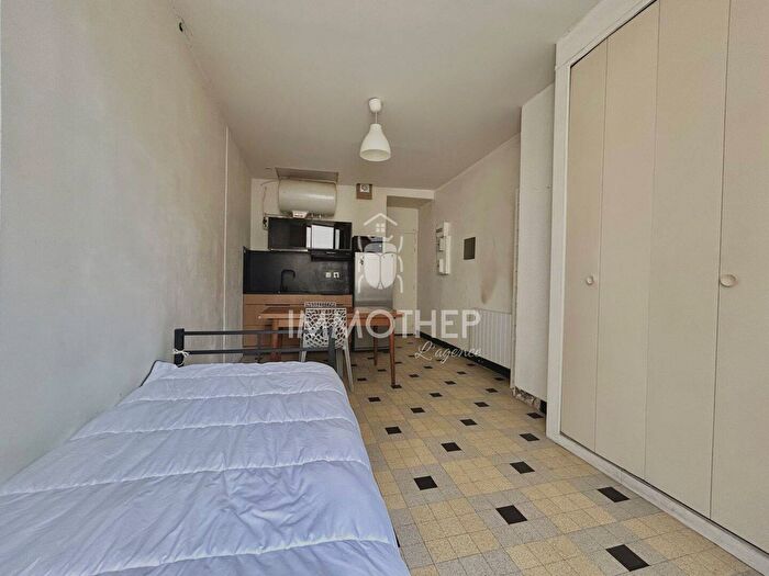 Centre-ville, Victor Hugo, Grenoble - Appartement 1 pièce à louer