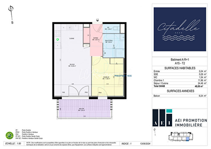 Maisons à vendre et appartements à louer - 3