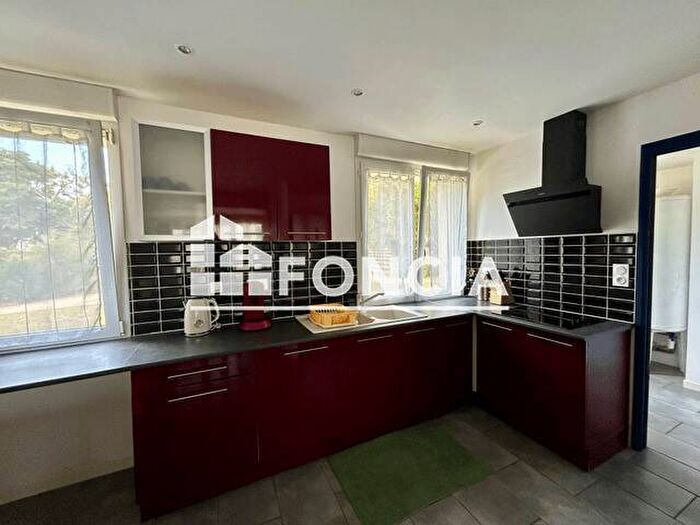 Appartement à louer - Centre Ville, Lorient - 4 pièces - 3 chambres