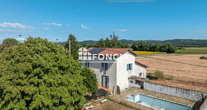 Maison 4 pièces à vendre - La Baume-d'Hostun