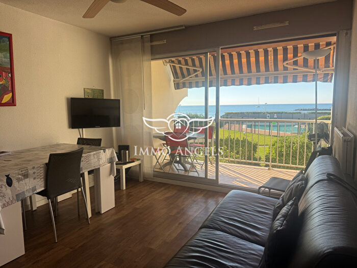 Palavas-les-Flots : Appartement 2 pièces à vendre