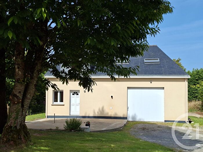 Muzillac - Maison 4 pièces à vendre