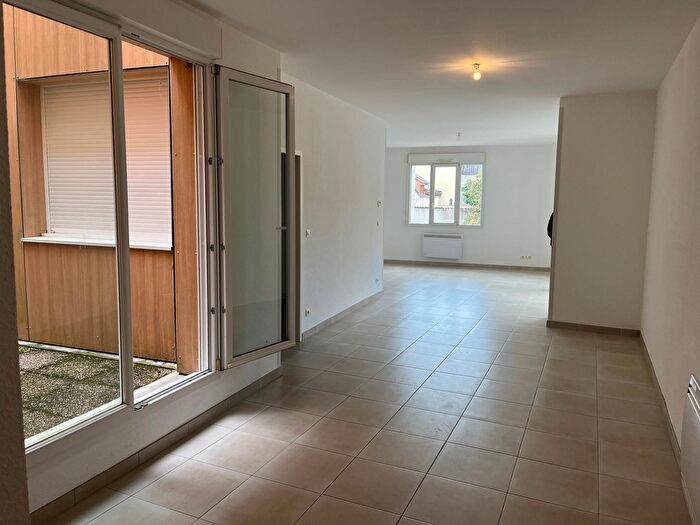 Appartement 4 pièces à Bar-le-Duc, Centre-ville, à vendre