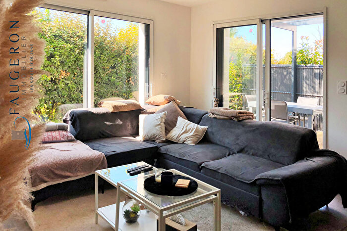 Maison à vendre - Olonne-sur-Mer, La Guérinère, Les Moinardes, Les Favrioux - 4 pièces - 3 chambres