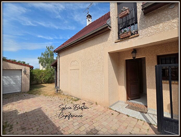 Sevran, Sud - Maison 5 pièces à vendre