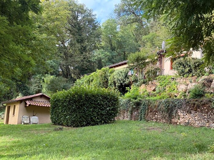 Maison à vendre - La Roque-Gageac - 6 pièces - 5 chambres