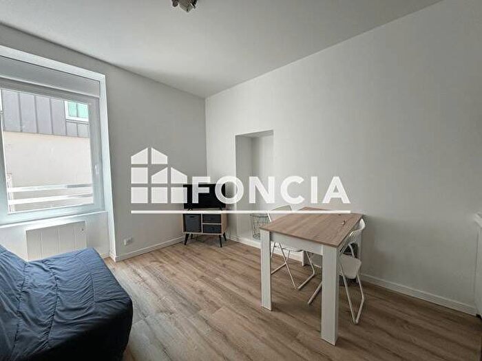 Appartement 1 pièce à louer - Gambetta, Cholet