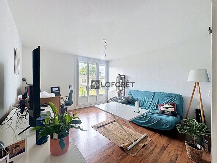 Appartement 3 pièces à louer à Forêt, Saint-Étienne-du-Rouvray