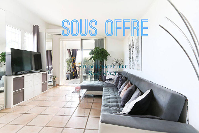 Maison à vendre - Saint-Paul-et-Valmalle - 4 pièces - 3 chambres