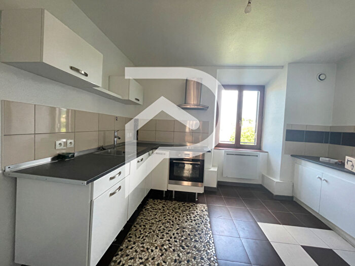 Beaucourt : Appartement 3 pièces à louer