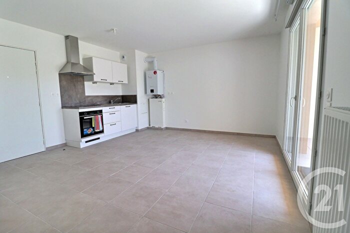 Appartement 2 pièces à louer à Ambérieu-en-Bugey, Tiret