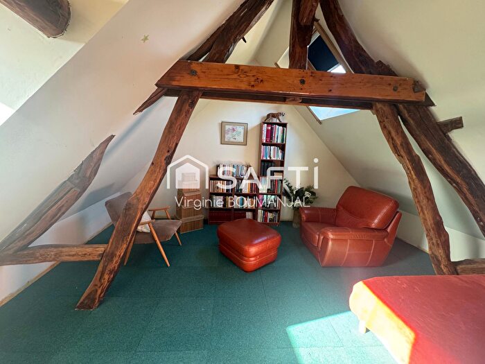 Ailly-sur-Noye : Maison 4 pièces à vendre