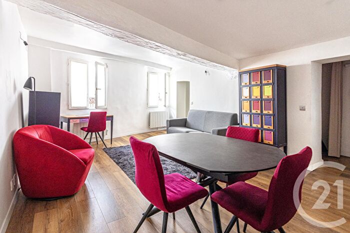 Appartement à vendre - Paris e , Sorbonne, Quartier Latin - 2 pièces - 1 chambre