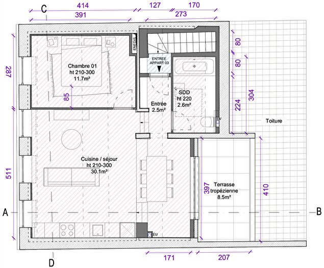 Maisons à vendre et appartements à louer - 2