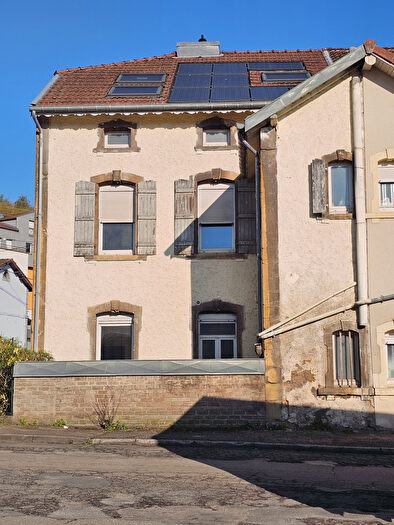 Villerupt - Maison 10 pièces à vendre