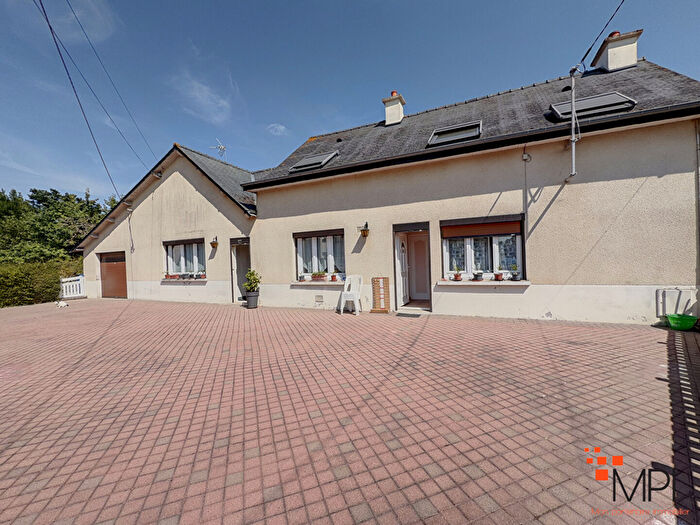 Maison 7 pièces à Le Rheu, à vendre
