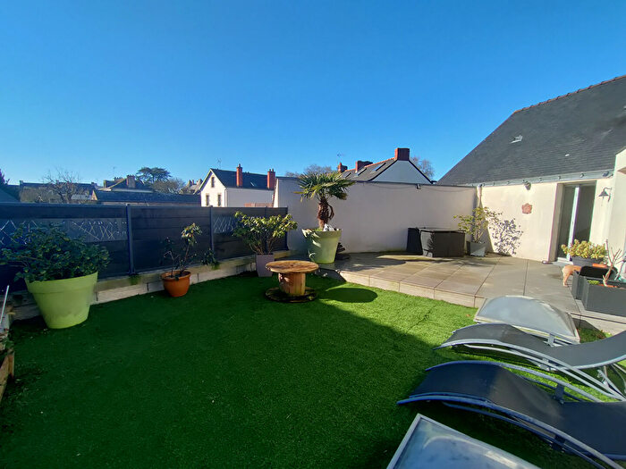 Appartement à vendre - Guérande, Centre-ville, Faubourgs - 5 pièces - 4 chambres