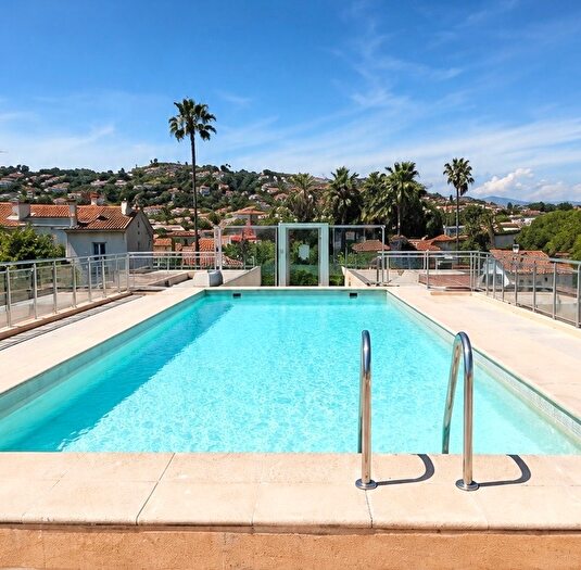 Appartement 1 pièce à vendre à Vallauris, Les Paluds