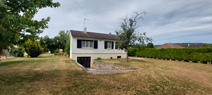 Courcelles-sur-Seine - Maison 3 pièces à vendre