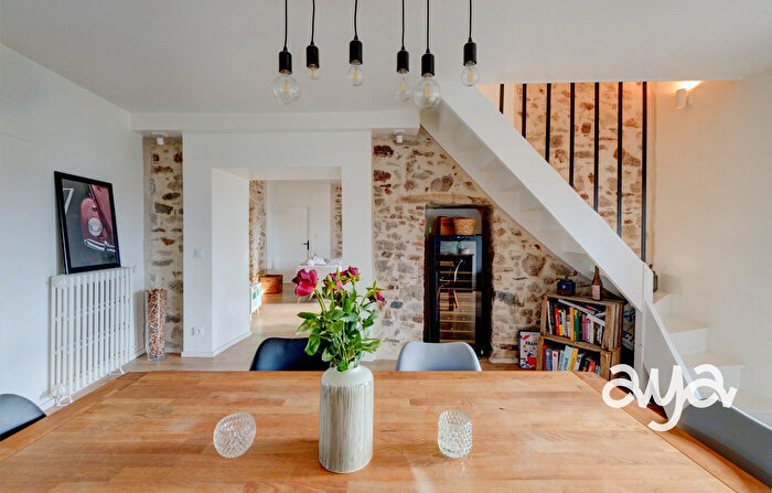 Maison à vendre - Cordemais - 5 pièces - 4 chambres