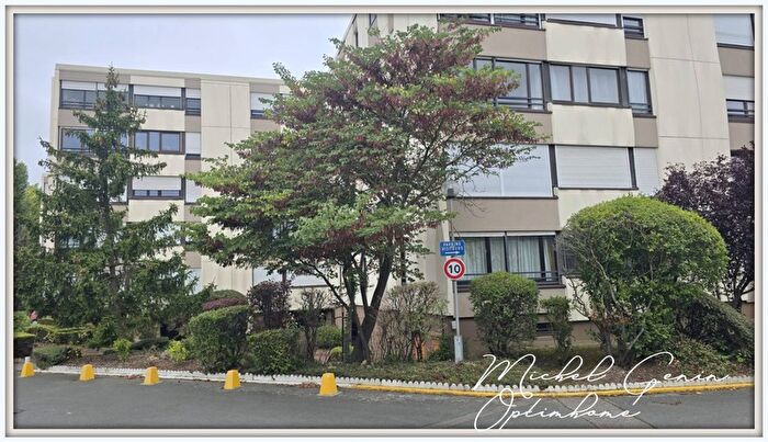 Appartement à vendre - Conflans-Sainte-Honorine, Plateau-du-Moulin, Quai de Gaillon - 3 pièces - 2 chambres