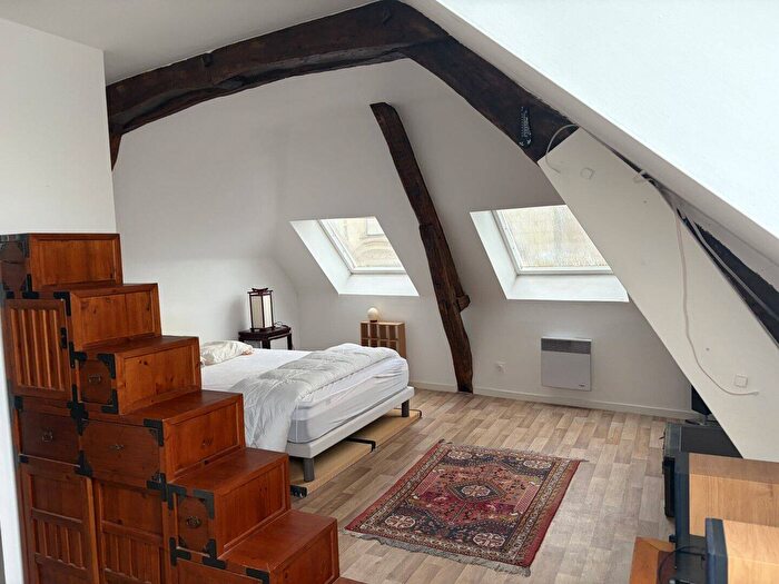 Appartement à louer - Angers - 1 pièce