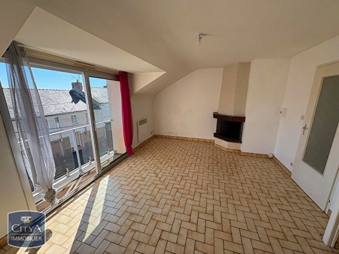 Cholet, Tuilerie - Appartement 2 pièces à louer