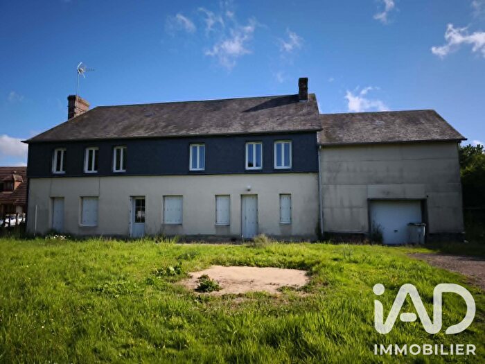 Maison 5 pièces à vendre - Quillebeuf-sur-Seine
