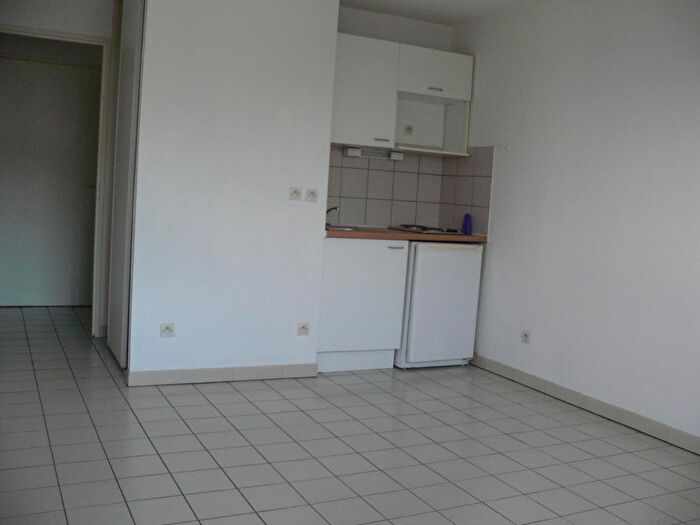 Saint-Orens-de-Gameville : Appartement 1 pièce à louer