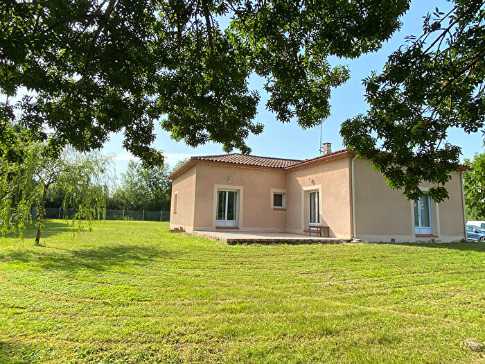 Maison 4 pièces à Caussade, à vendre