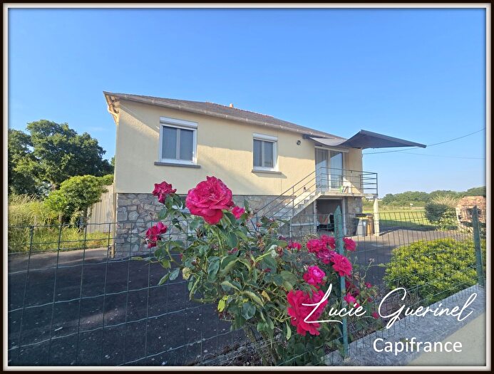 Maison 4 pièces à vendre à Ruffigné