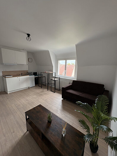 Appartement 2 pièces à Vierzon, Bourgneuf, à louer