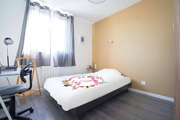 Appartement à louer - Saint Honoré-Jeanne dArc, Amiens - 1 pièce