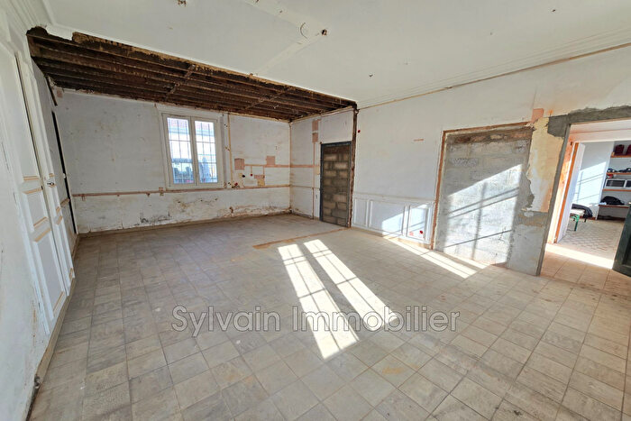 Appartement à vendre - Songeons - 2 pièces - 1 chambre