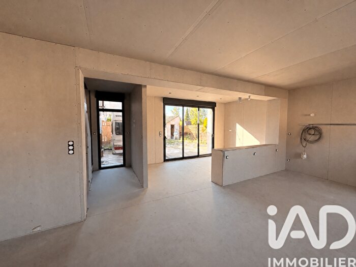 Maison à vendre - Hélesmes - 7 pièces - 4 chambres